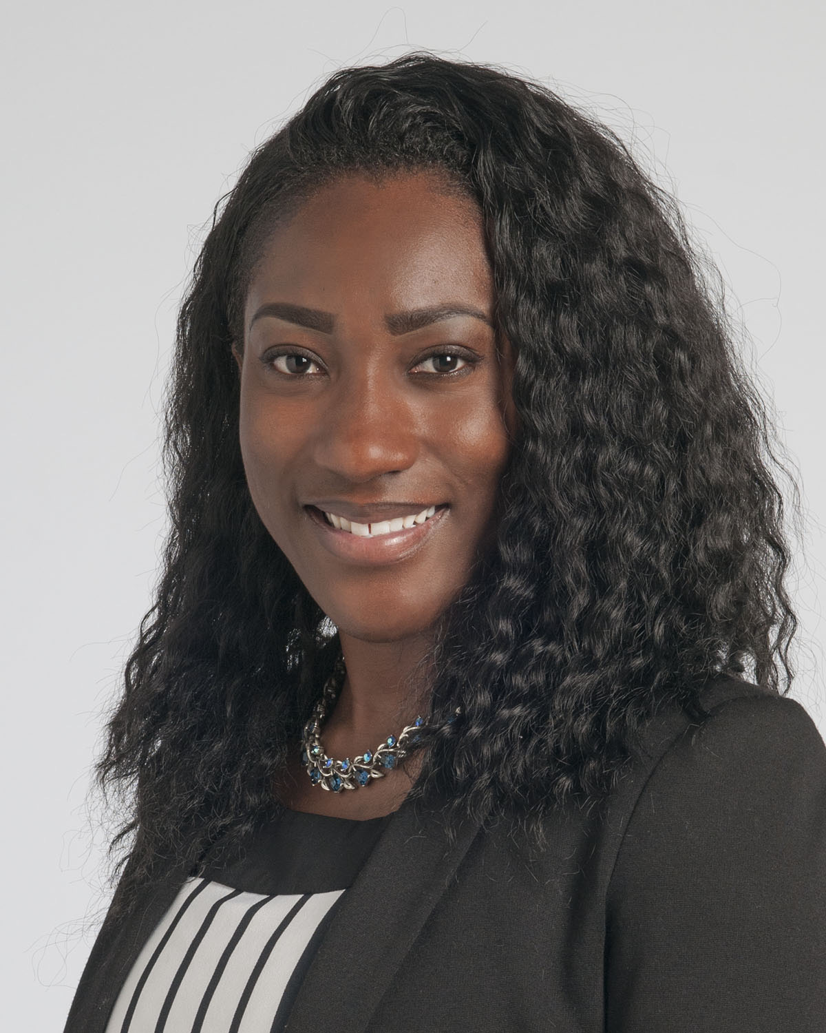 Sheronica James - IUS 2022